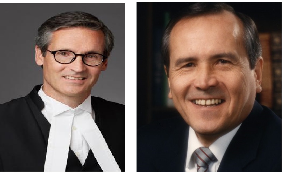 Len Marchand – Courts protecting Islamic terrorism